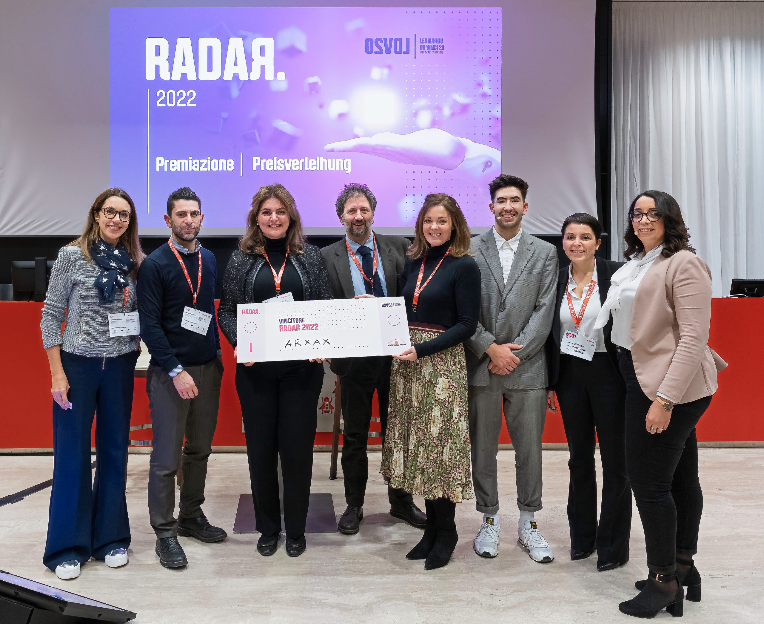 RADAR: young company founded by women as the best start-up with focus ...